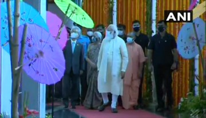 PM inaugurates Rudraksh centre along with several projects in Varanasi