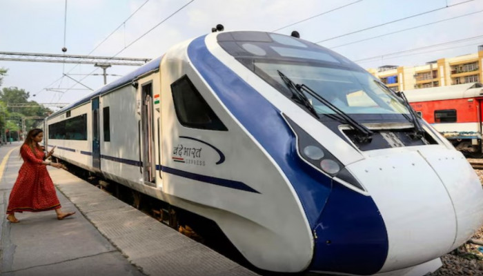 India to unveil high-speed bullet train exceeding 250 kmph, constructed on Vande Bharat platform