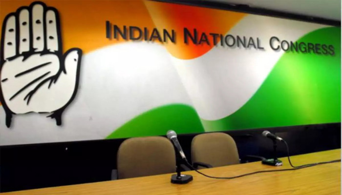 Indian National Congress Election Banner