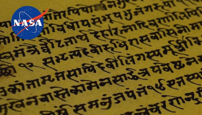 NASA adopts Sanskrit to develop artificially intelligent machines