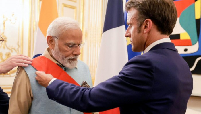 Strategic Independence and Multipolarity, Steer India-France Strategic ...