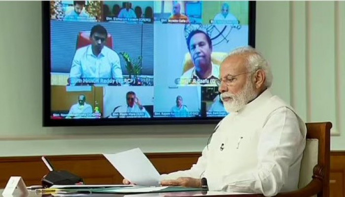 PM Modi directs security forces to establish joint task forces in Northeast