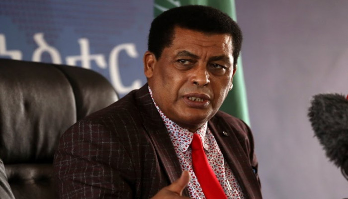 Ethiopia sets terms for talks with rebels