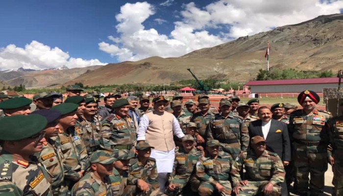 Explaining Indias ‘No First Use’ policy on Nuclear Weapons and the ...