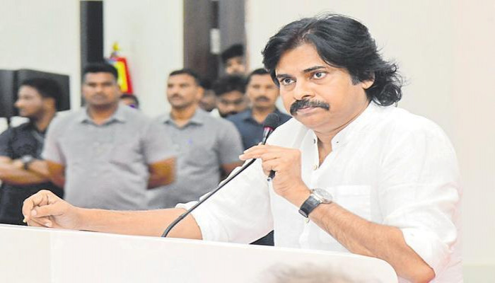 Jana Sena chief Pawan Kalyan finalizes alliance with TDP for Lok Sabha elections