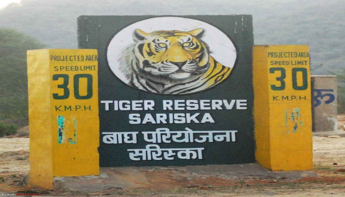 SC halts all mining activities around Sariska Tiger Reserve