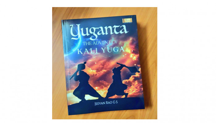 Yuganta - The Advent of Kali Yuga Book Review