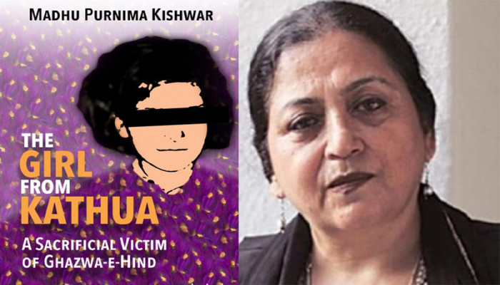 The Girl from Kathua A Sacrificial Victim of Ghazwa-e-Hind by Madhu ...