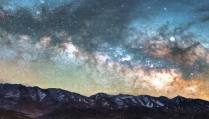 Indias first star gazing site in Ladakh opened for tourists