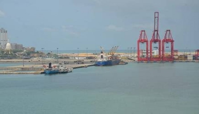 Sri Lanka to develop West Container Terminal at Colombo Port with India ...
