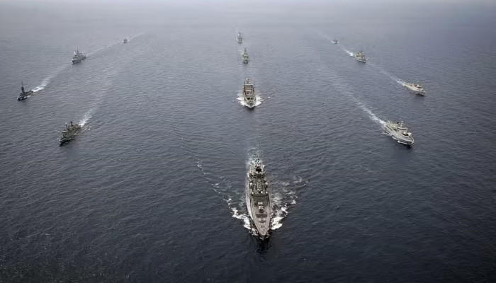 Australian Navy doubles surface fleet to counter threat from China