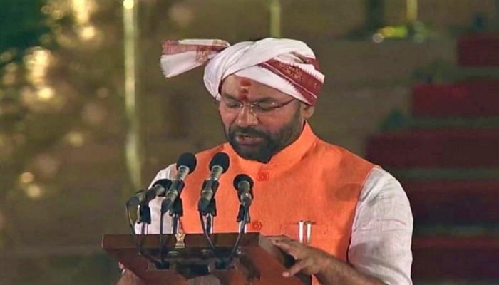 The rise of G Kishan Reddy and BJPs stunning rise in Telangana