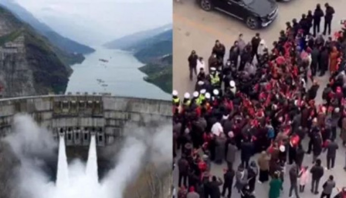 Buddhist monks among 100 detained in Sichuan province for protesting ...