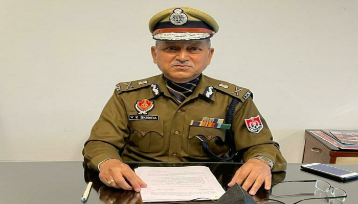 Punjab gets new DGP, 9 cops including Ferozepur SSP transferred