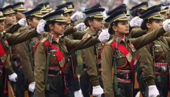 108 Indian Army women officers to be promoted to full Colonel rank for ...