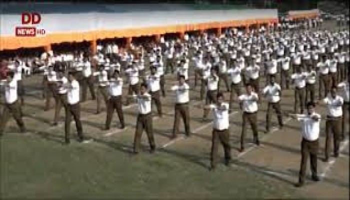 A summary report of RSS and affiliate organisations’ Sewa work during ...