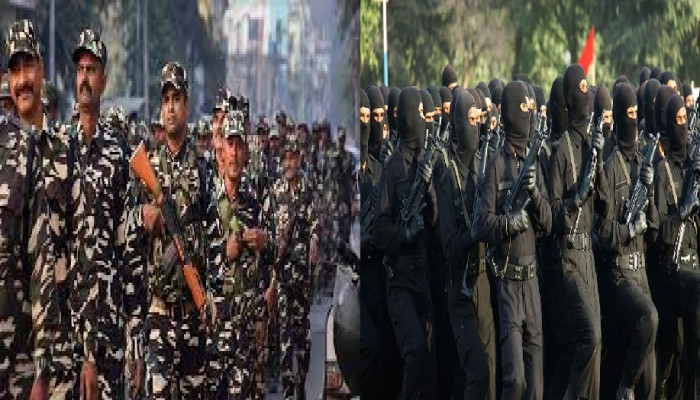 NSG Commandos to be replaced with CRPF for VIP security