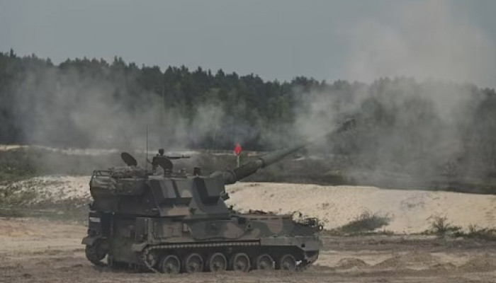 IAF receives spike NLOS Hunter-Killer long-range missile from Israel