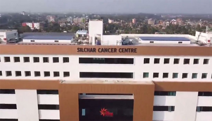 Assam CM inaugurates Rs 295 Crore Silchar cancer hospital in Cachar