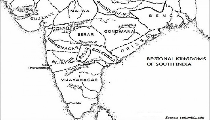 Less known Rulers who Changed the Course of South Indian History
