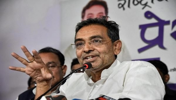 Upendra Kushwaha quits JD(U), floats new party Rashtriya Lok Janata Dal