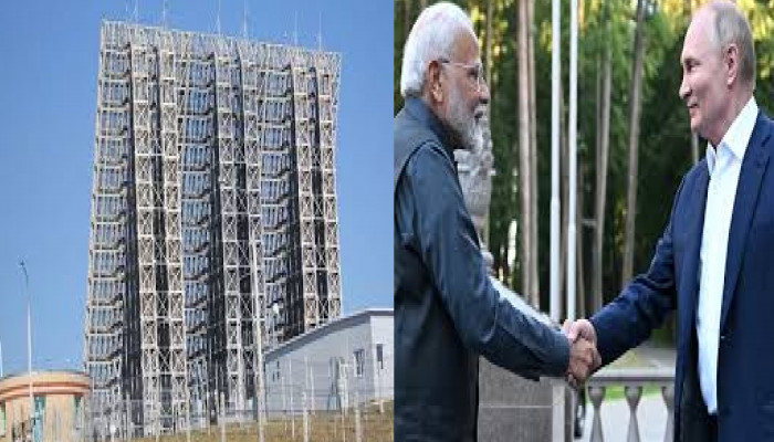 India to acquire Russia’s Voronezh radar system to strengthen defence ...
