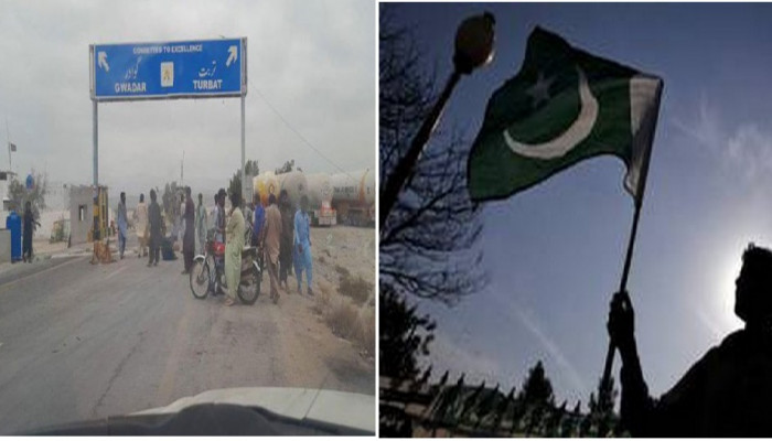 Sit-in protests in Gwadar over Pakistani Coast Guard misconduct enter ...