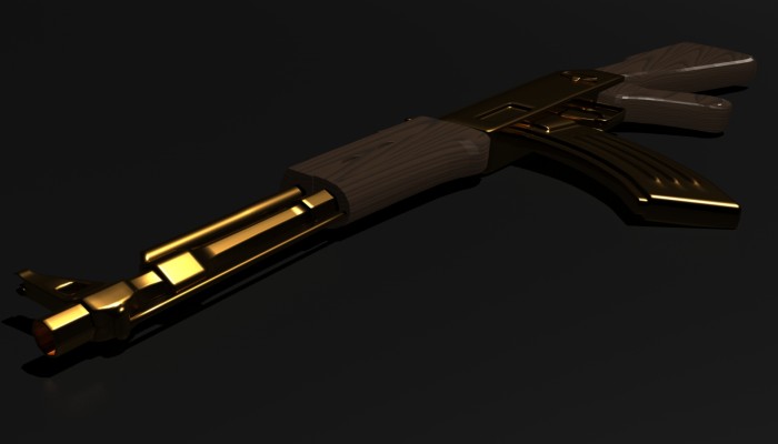 History and Evolution of the Kalashnikov Variants