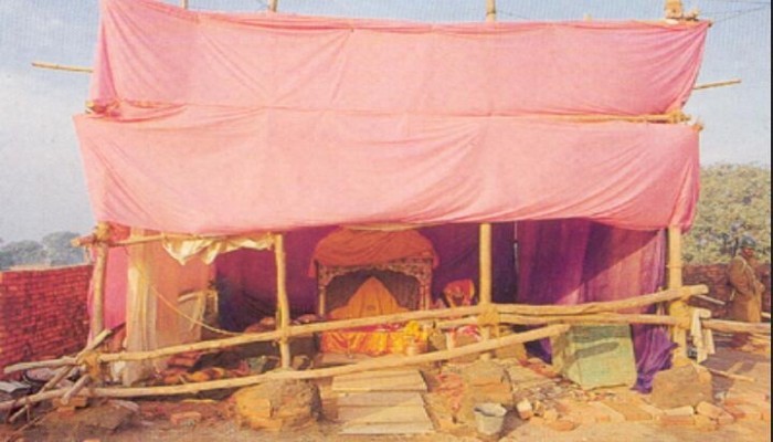 Is the story of Ram Janma Bhumi the Narrative of India?