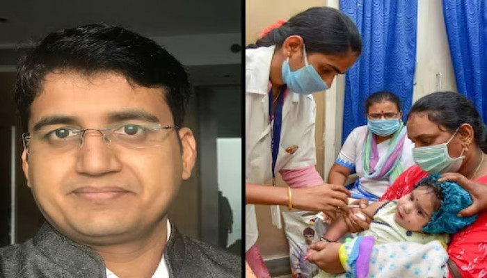 U-WIN app will help Indians track their child’s next vaccination dose