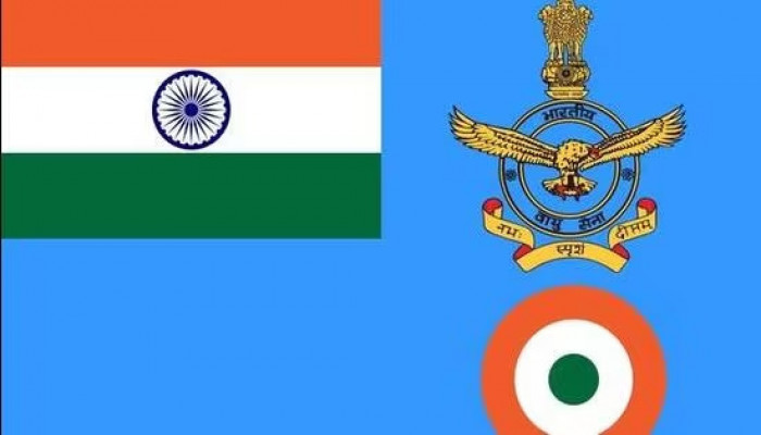 IAF chief to unveil air force’s new ensign in Prayagraj on Sunday