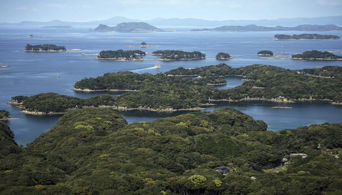 Japan sees its number of islands double after recount Report