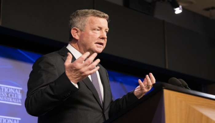 AOC chief signals welcoming Belarus, Russia to 2032 Summer Games