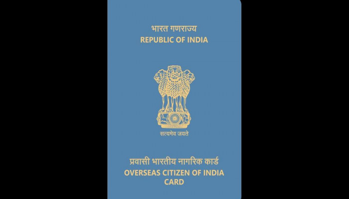 Centre cancelled 102 Overseas Citizen of India cards between 2014 and ...