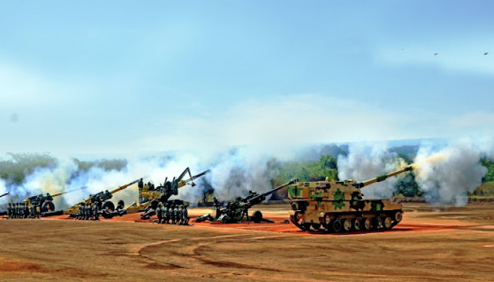 Firepower and Artillery A Futuristic Perspective Part 4