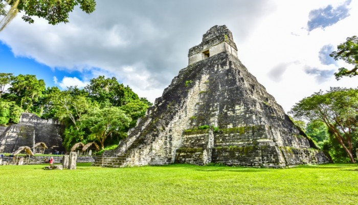 The Forgotten History of the Mayan Civilization