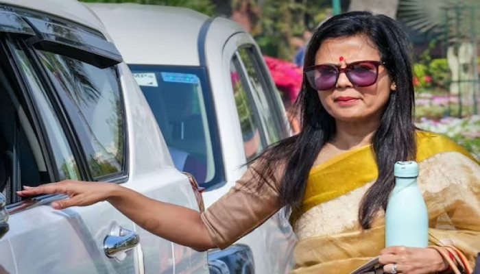 Cash for query row Big jolt to TMCs Mahua Moitra as Darshan Hiranandani turns approver
