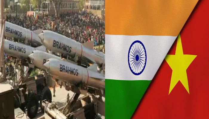 India, Vietnam set to ink landmark $700 million BrahMos missile deal