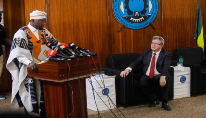 PM Sonko suggests potential closure of French military bases in Senegal