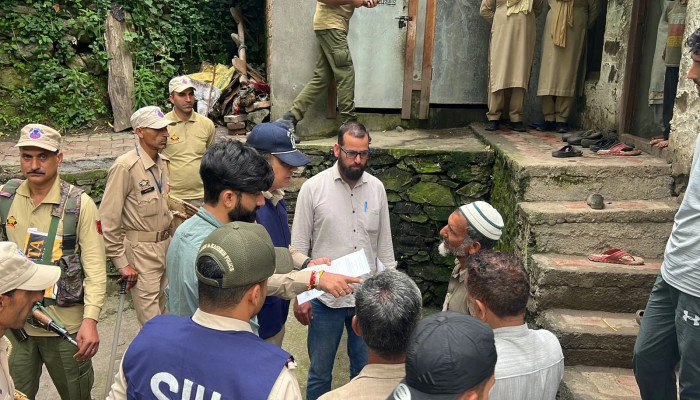 SIU raids houses of 6 terrorists from PoK in Kishtwar