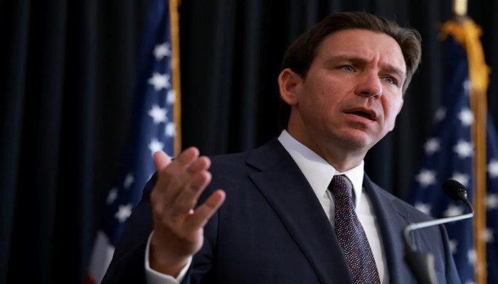 Florida’s DeSantis bans pro-Palestine student group on campuses over ...