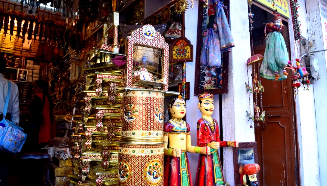 Art, Textiles and Handicrafts of Rajasthan